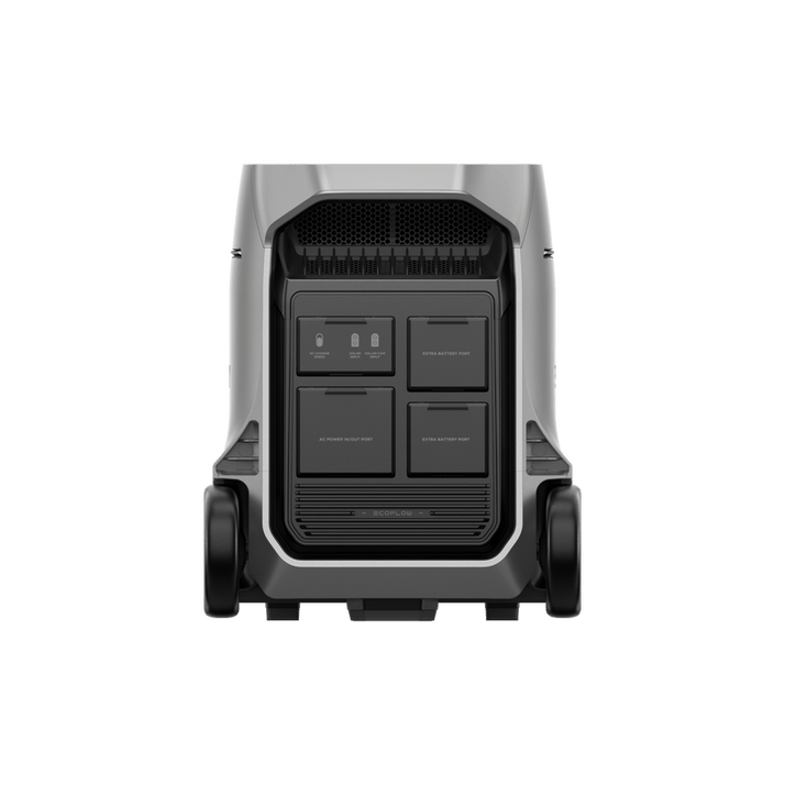 EcoFlow Delta Pro 3 – Reliable Off-Grid Energy Solution