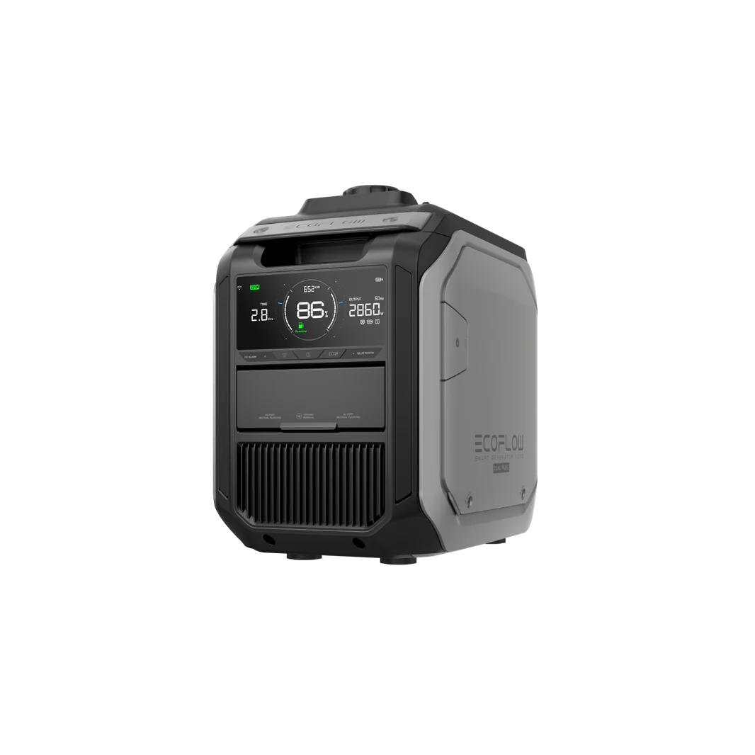 EcoFlow Smart Generator 3000 (Dual Fuel)