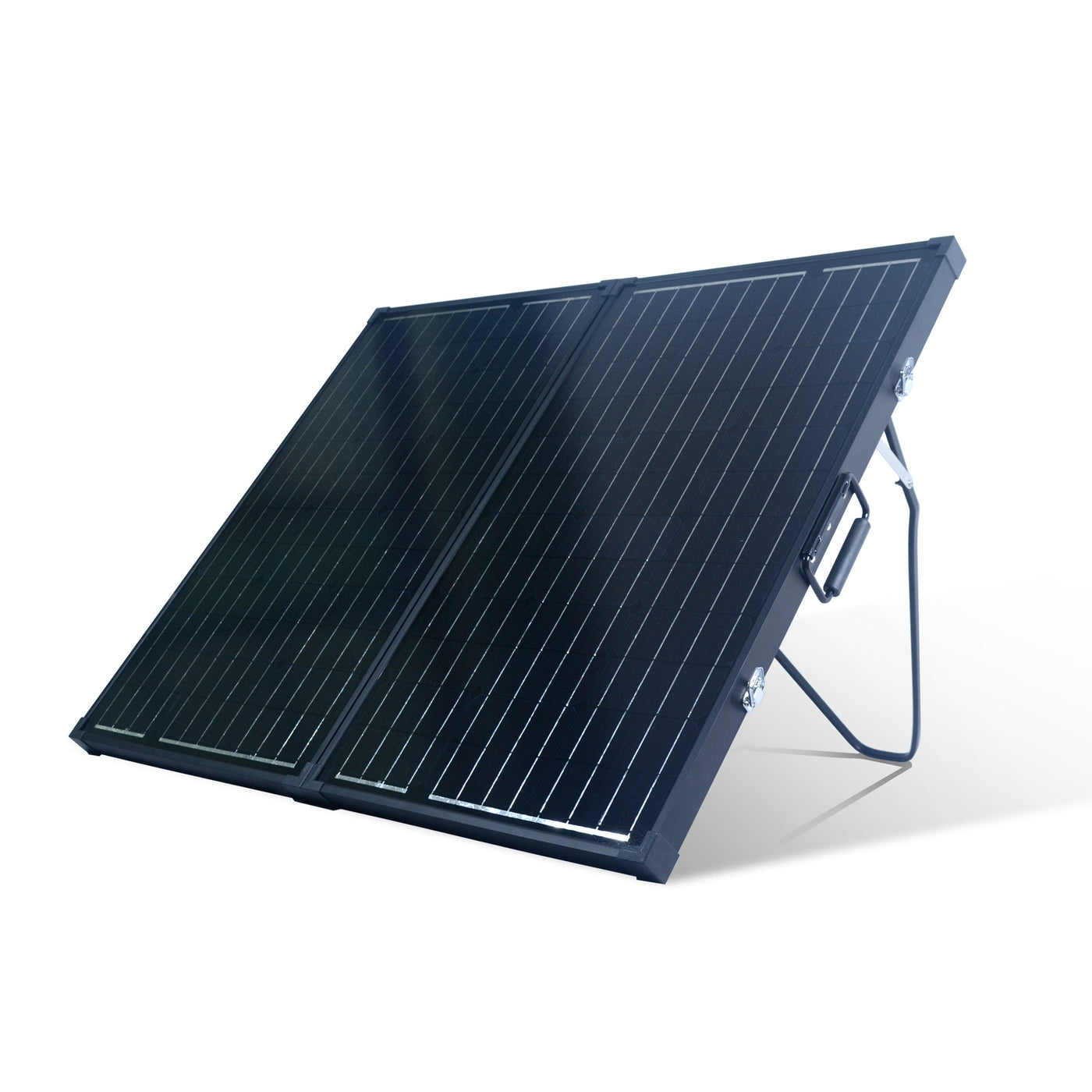 Nature Power - 120 Watt Monocrystalline Briefcase Solar Panel