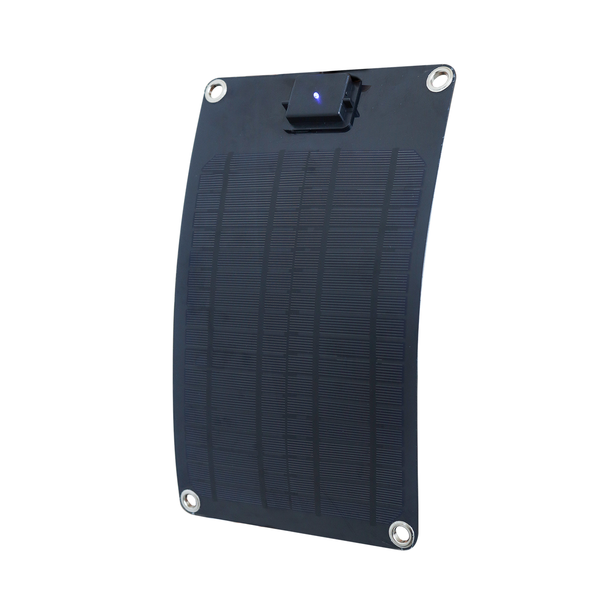 Nature Power - 5 Watt Semi-Flexible Solar Panel | King of Generators