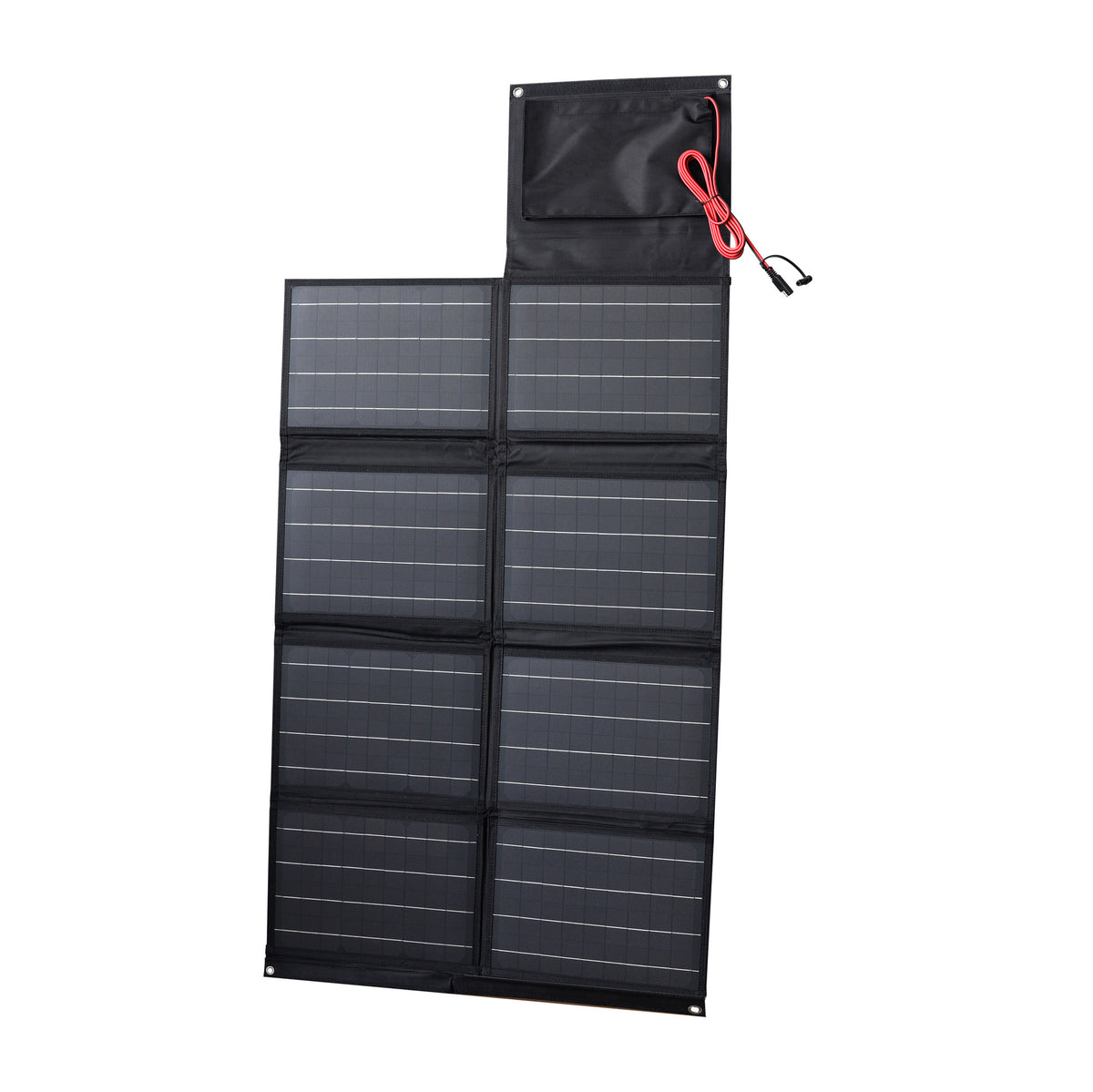 Nature Power - 80 Watt Portable Folding Solar Panel